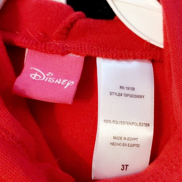 Disney | Matching Sets | Disney Mickey And Minnie Mouse 2pc Set | Poshmark